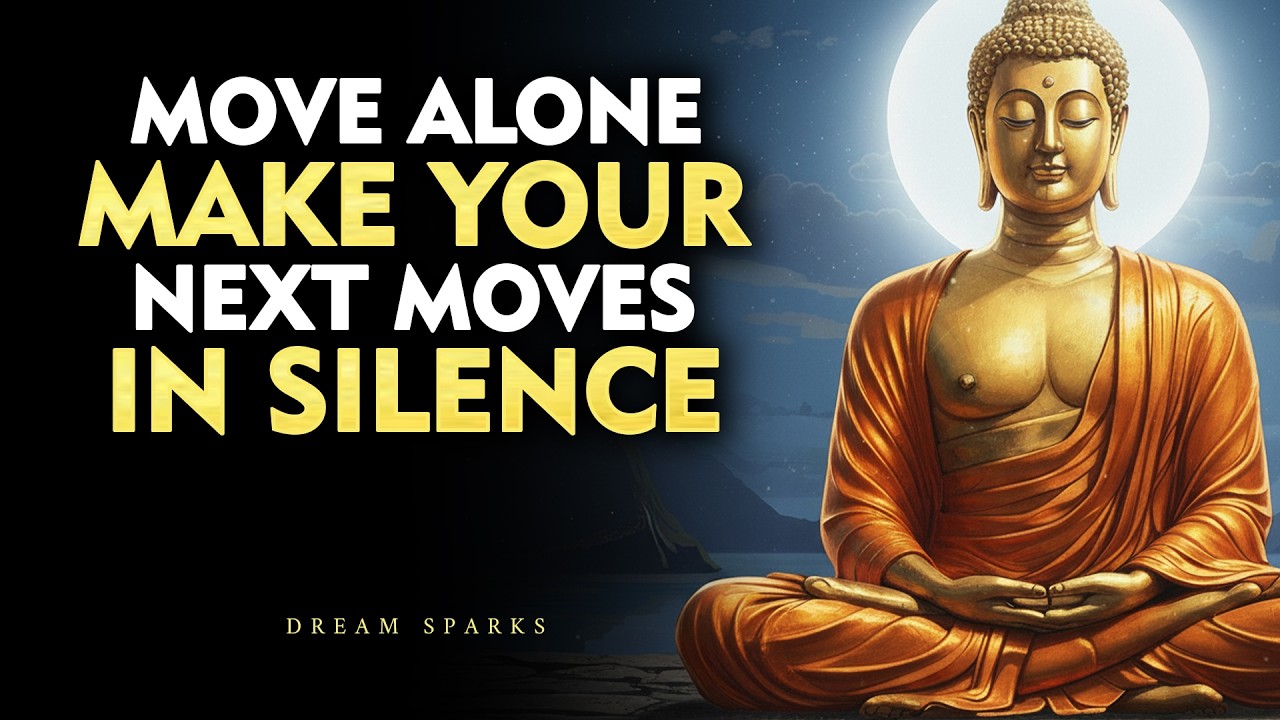 MOVE ALONE: Your Life Grows Faster When No One Knows Your Next Move ...