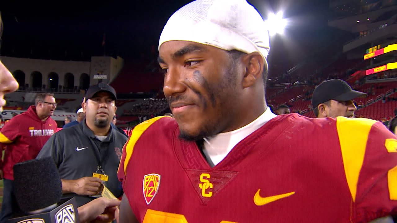 True freshman Kenan Christon recaps his first career collegiate game ...