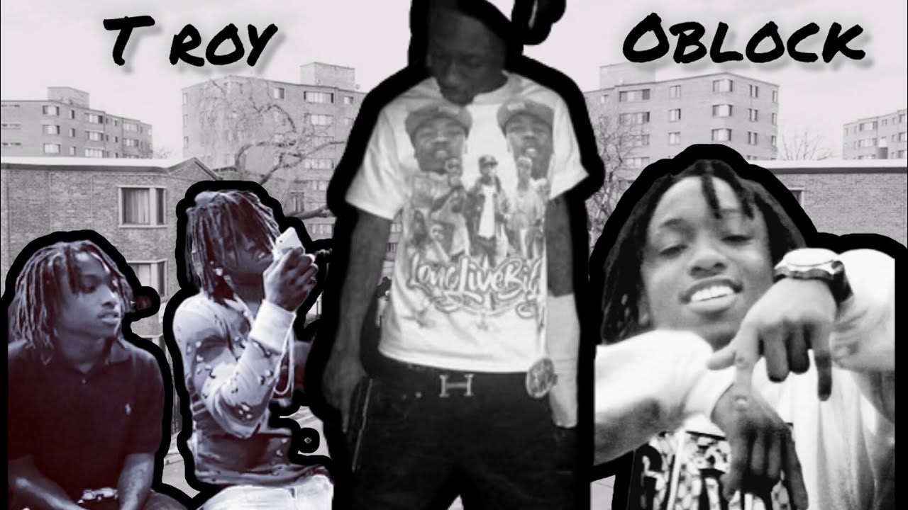 T Roy Oblock [ King Von most deadliest friend - YouTube