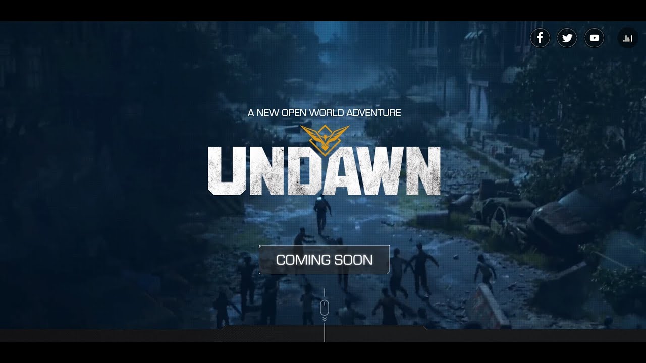 Undawn Global Open World Survival Game Trailer & Release Date - YouTube