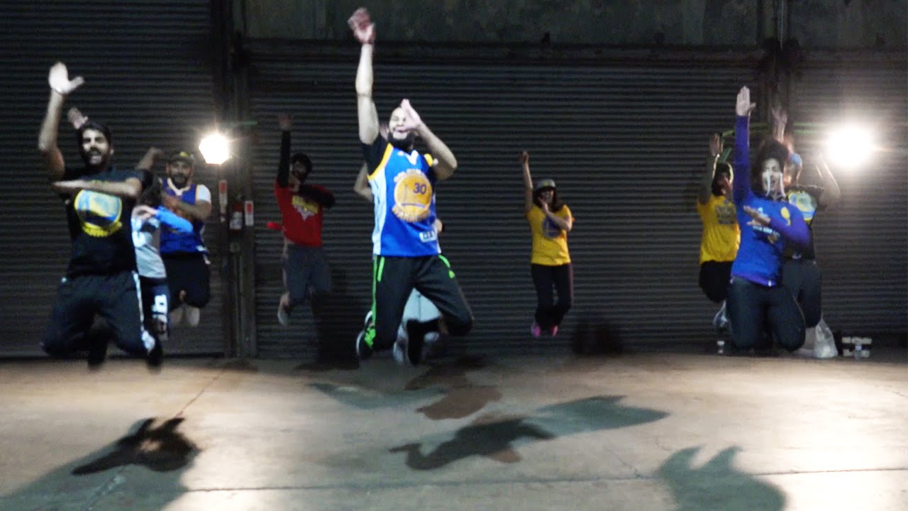 Bhangra Empire - Work Freestyle - Bollywood Night 2016 Shout Out - YouTube