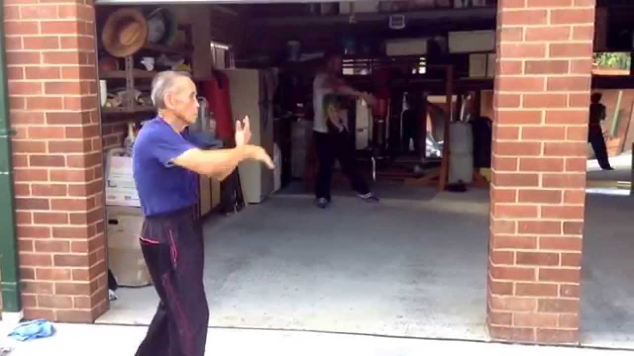 Wing Chun Training. Lo Wing Chun.Sydney 2015 - YouTube