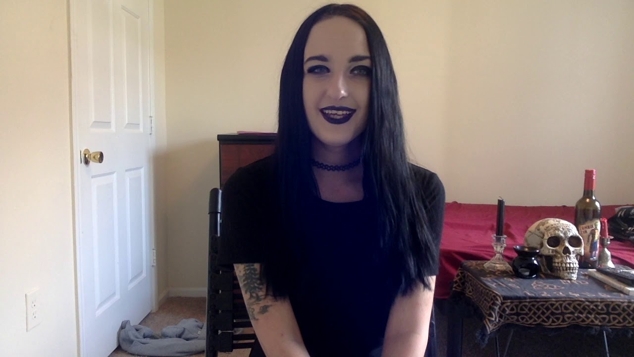 Why I am the Real Wednesday Addams - YouTube
