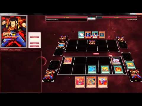 [DevPro Admin Battle] SuperAndroid17 vs. AccessDenied -  Fire Fists vs Destiny of a Hero