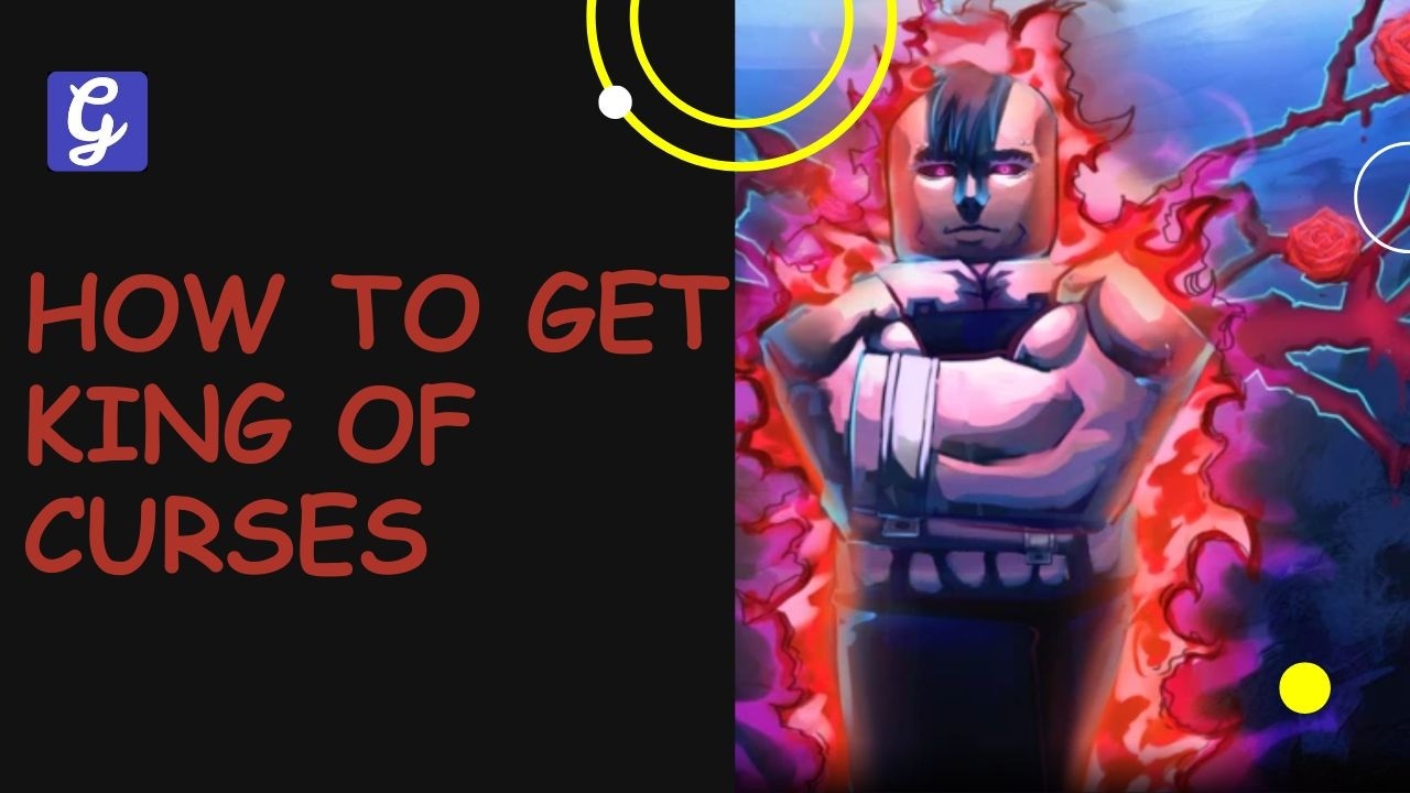 How to Get King of Curses in Kaizen Roblox - YouTube