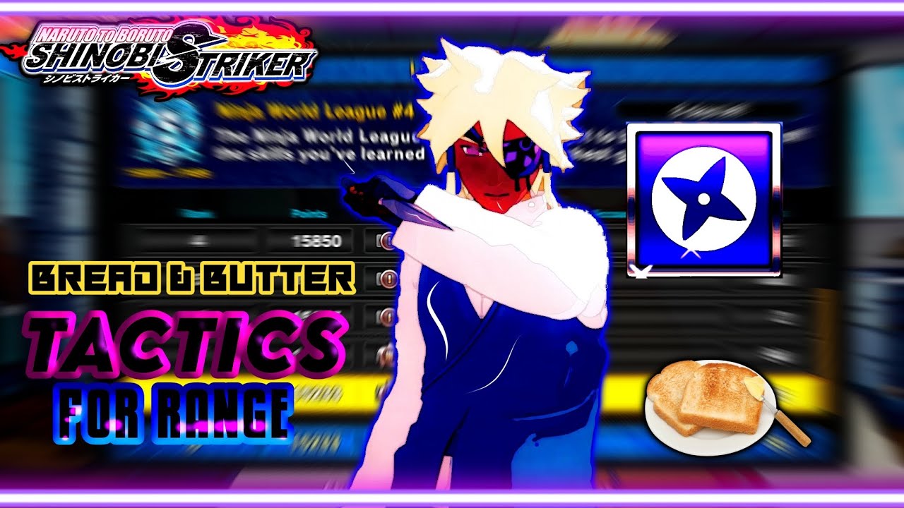 NTBSS BREAD & BUTTER FOR RANGE NEW SHOP! - YouTube