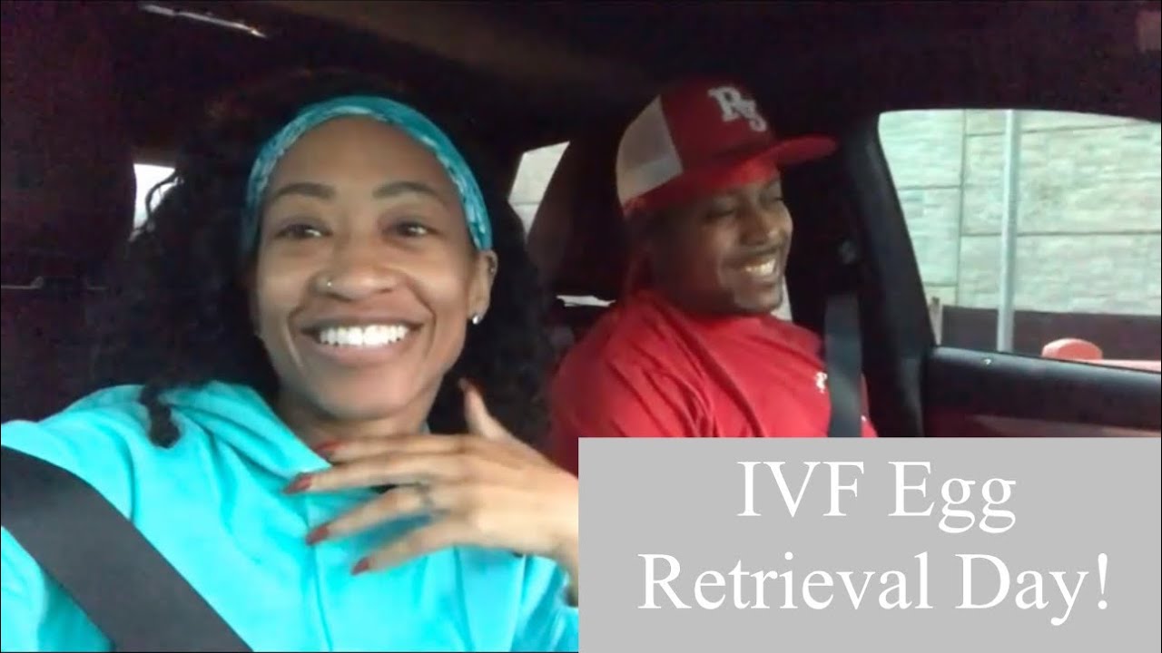 LETS GET THESE EGGS!! Egg Retrieval Day!! - YouTube