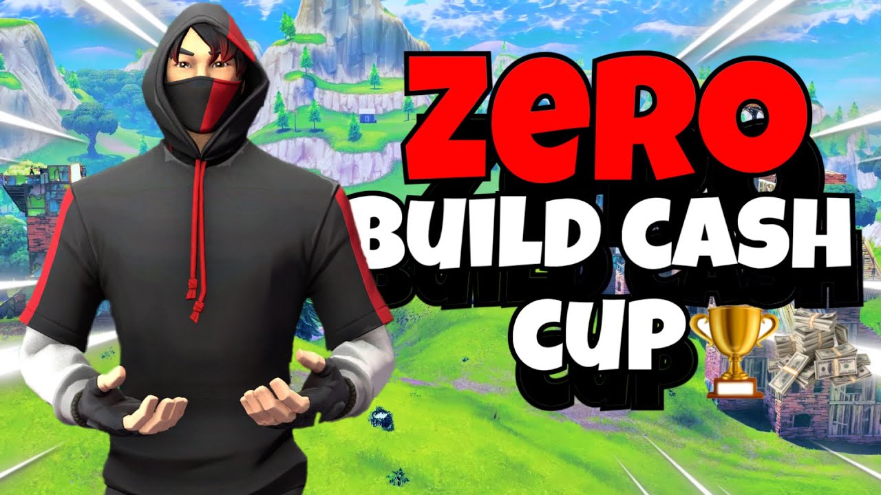 ZERO BUILD DUO CASH CUP INTENSE FIGHT - YouTube