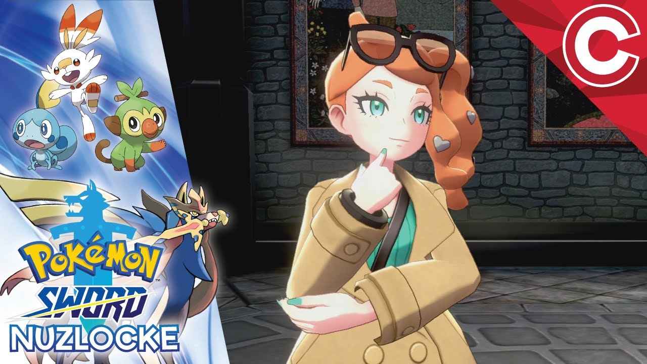 Ancient Secrets Revealed! - Pokemon Sword Nuzlocke #9 - YouTube