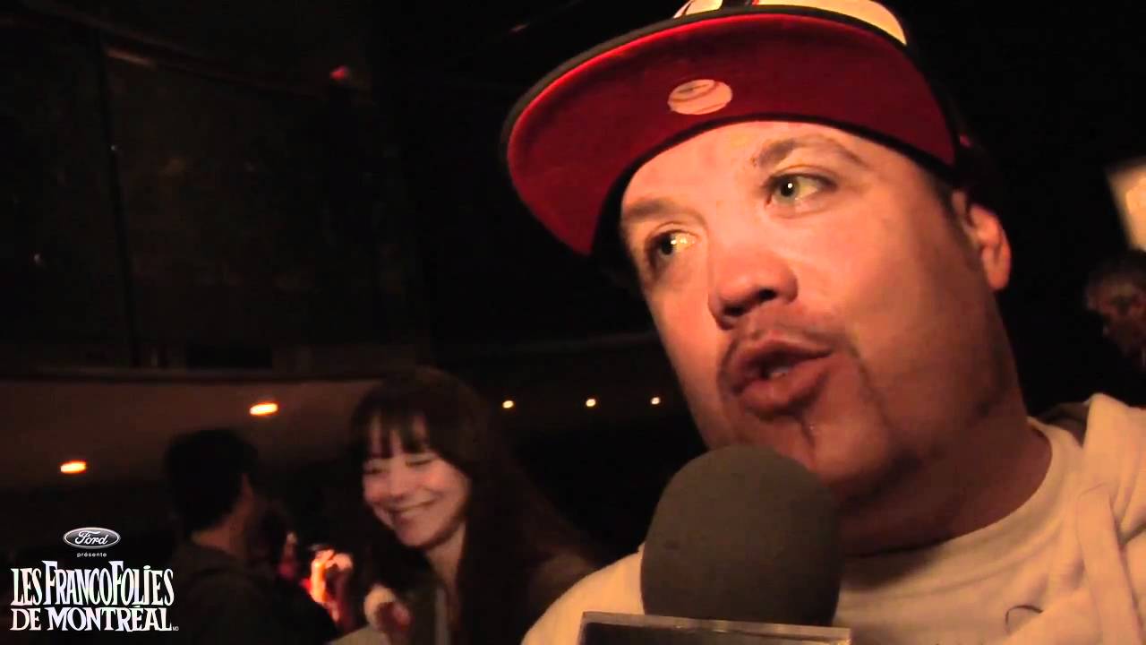 Sir Pathétik -- FrancoFolies 2011 -- Concert à venir - YouTube