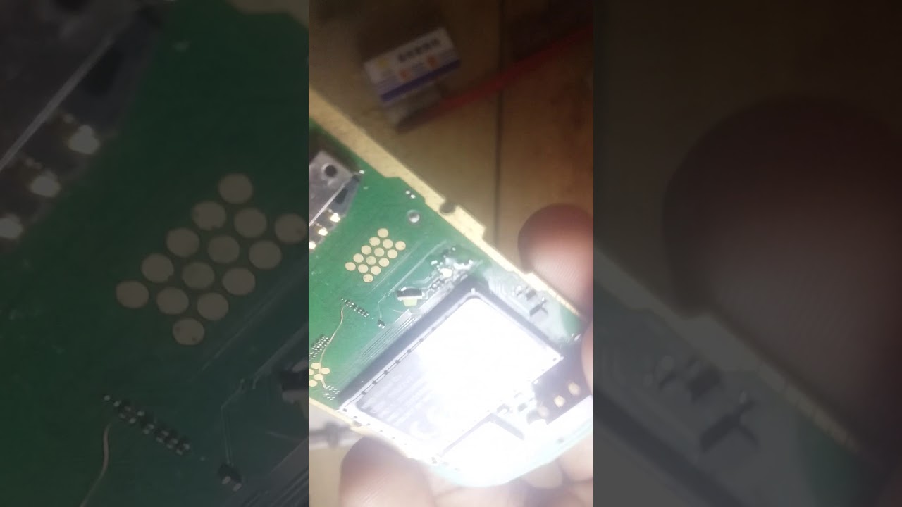 KEYPAD problem 4.5.6 nokia 130 TA-1017 - YouTube