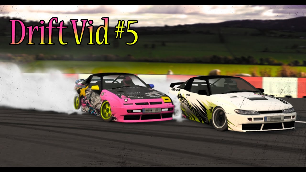 [LFS] Drift vid #5 BrotherSwing - YouTube