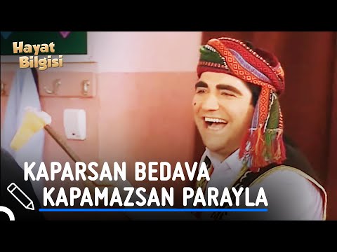 Okulda Maraş Dondurmacısı Mennan 🍦 | Hayat Bilgisi 91. Bölüm