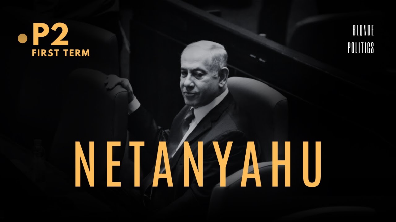 Benjamin Netanyahu | Early Years (Part 2) - YouTube