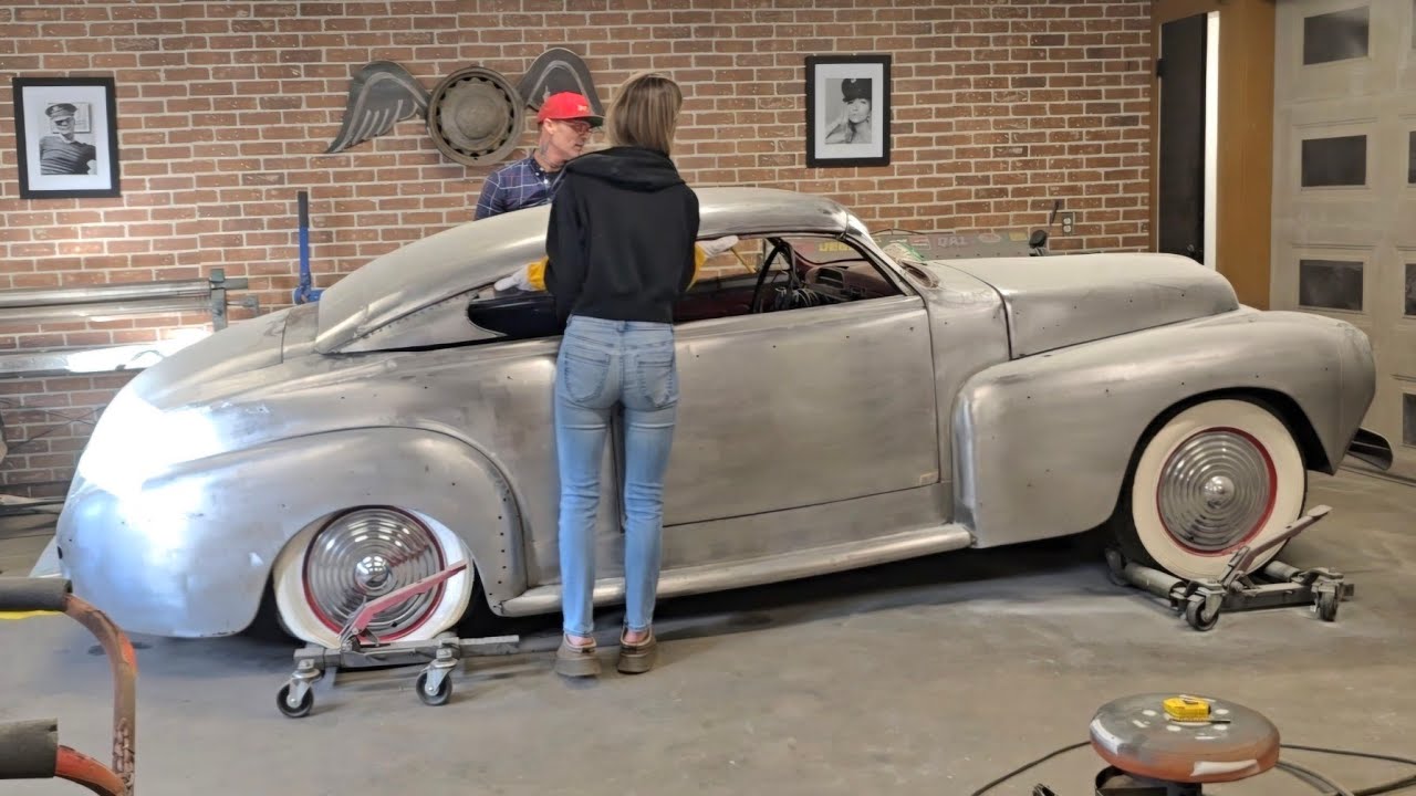 Fabricating a latch system for the removable roof... will these simple ...