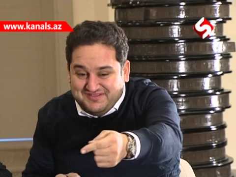 GELIN DANISAQ 54-CU VERILIS HEYDER ELIYEV ANIM