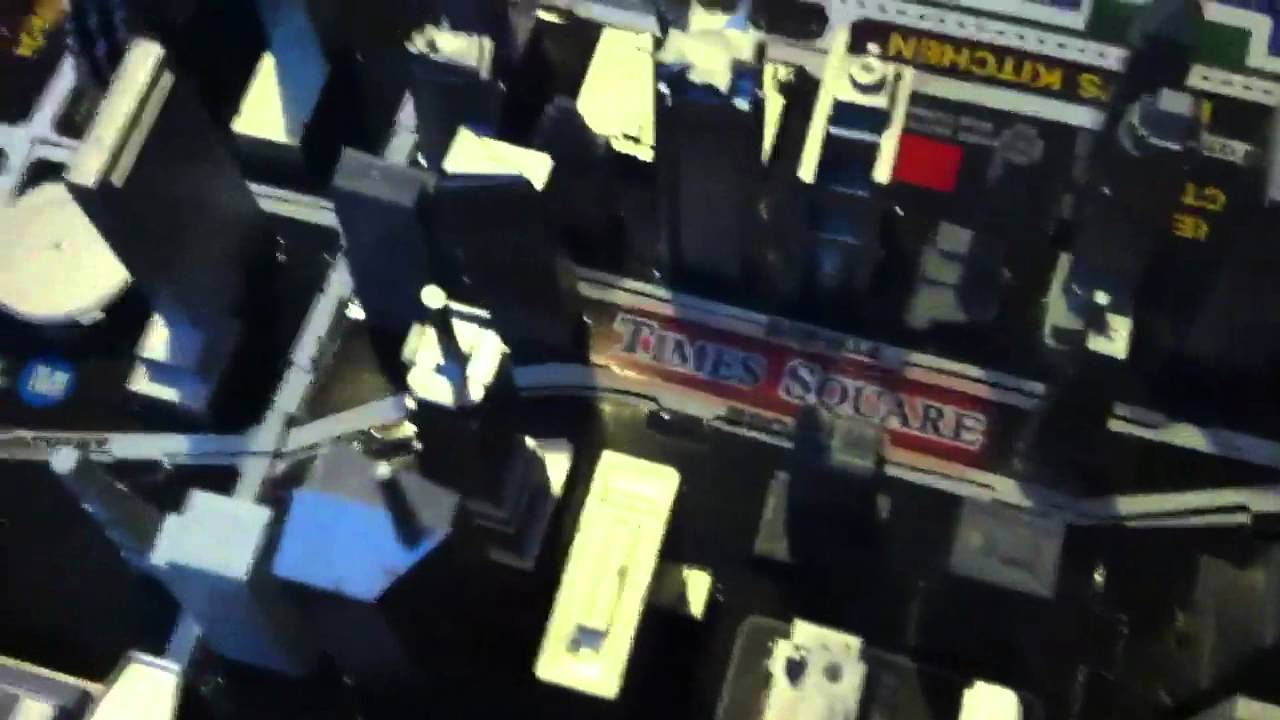 4d cityscape new York HD - YouTube