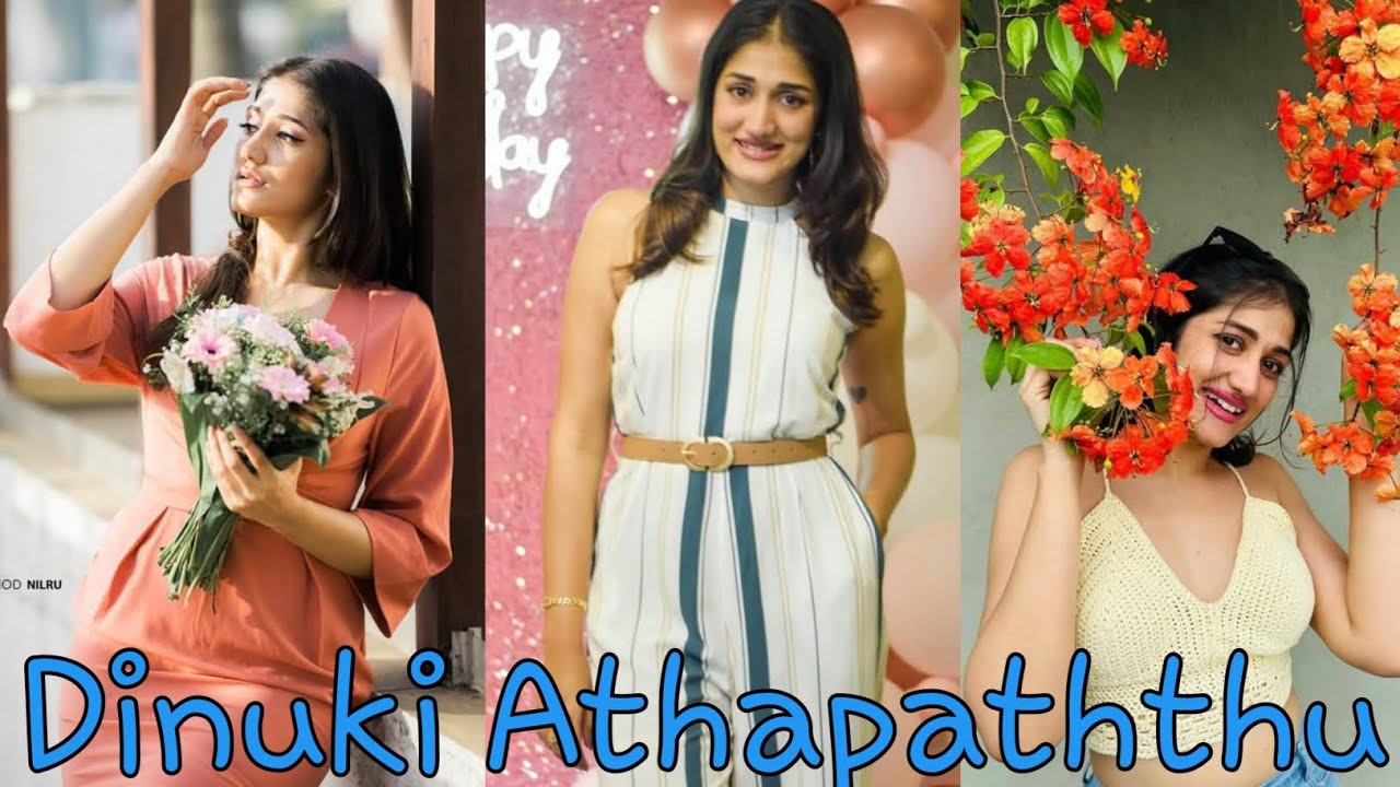 දිනුකි අතපත්තු ️/dinuki/dinuki athapaththu @AshigirlSL - YouTube