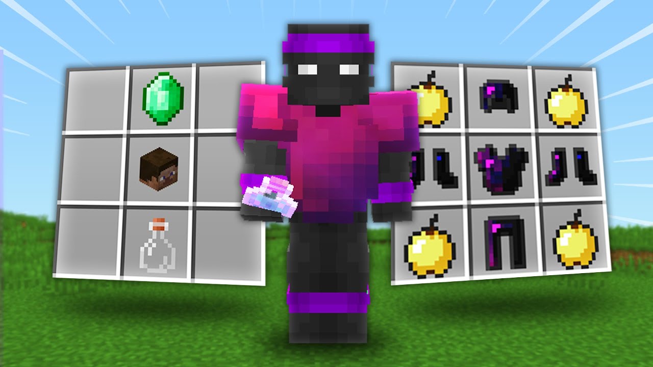 I started with OP crafts in UHC - YouTube