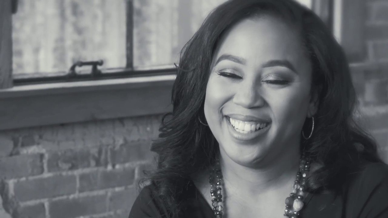 She's Still There, Book Trailer - Chrystal Evans Hurst - YouTube