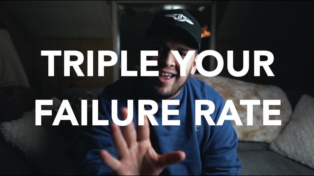 HOW TO NOT FAIL - YouTube