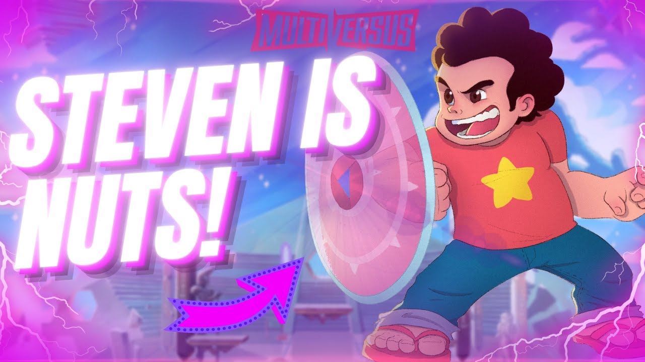The BEST Way To Win With Steven Universe!💗 #multiversus #stevenuniverse ...