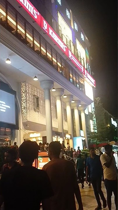 Axis mall kolkata Newtown #kolkatacity #india #shortvideo - YouTube