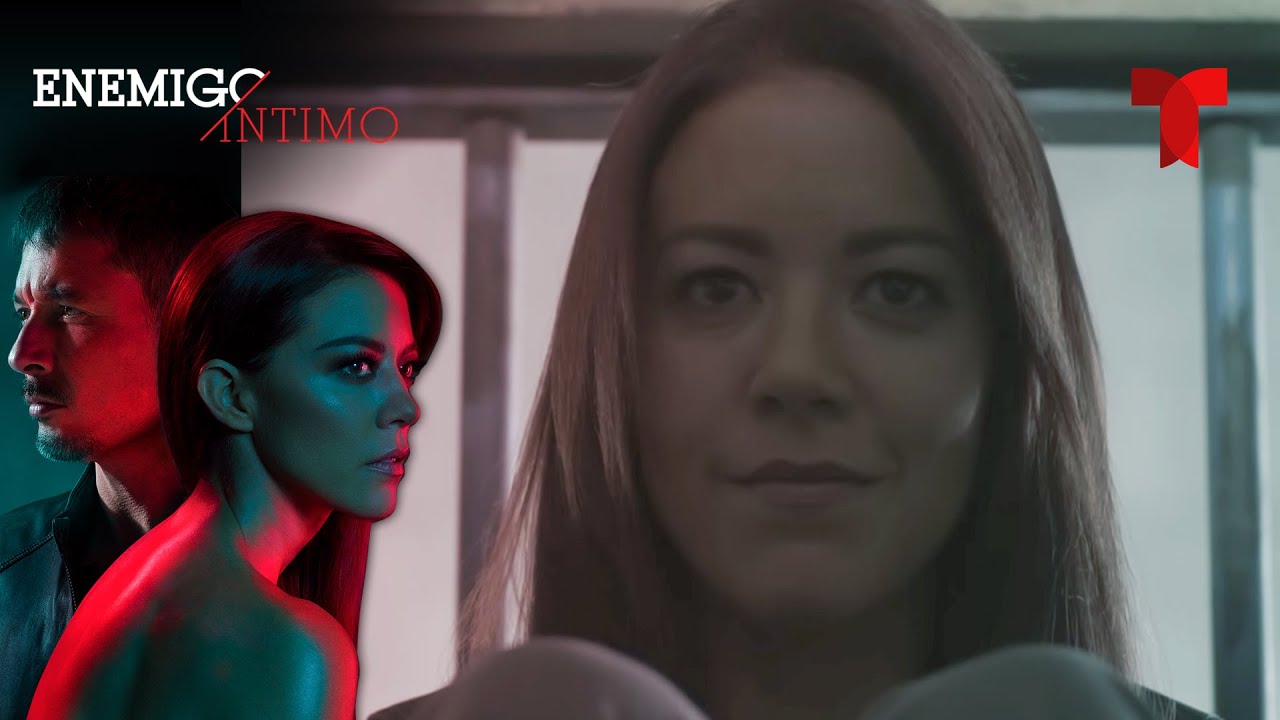 Enemigo Íntimo | Capítulo 28 | Telemundo Novelas - YouTube