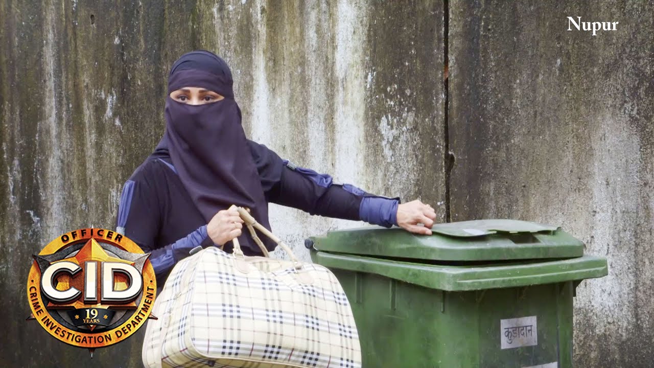 Purvi ने बुर्का पहन कर धमाल मचा दिया | Best Of CID | CID 2025| CID | Ep ...