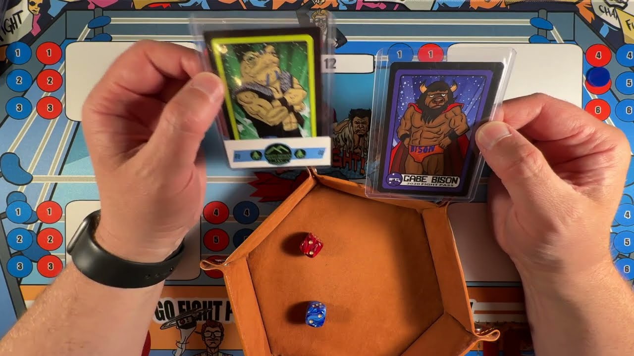 Let's play Go Fight Pow! 105 Gameplay GO.FIGHT.POW! Card & Dice ...