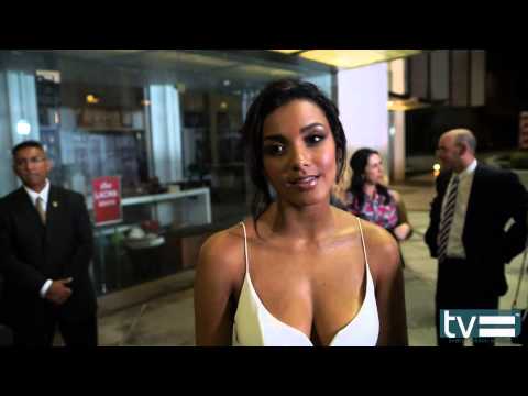 Jessica Lucas Interview - Gracepoint (FOX)