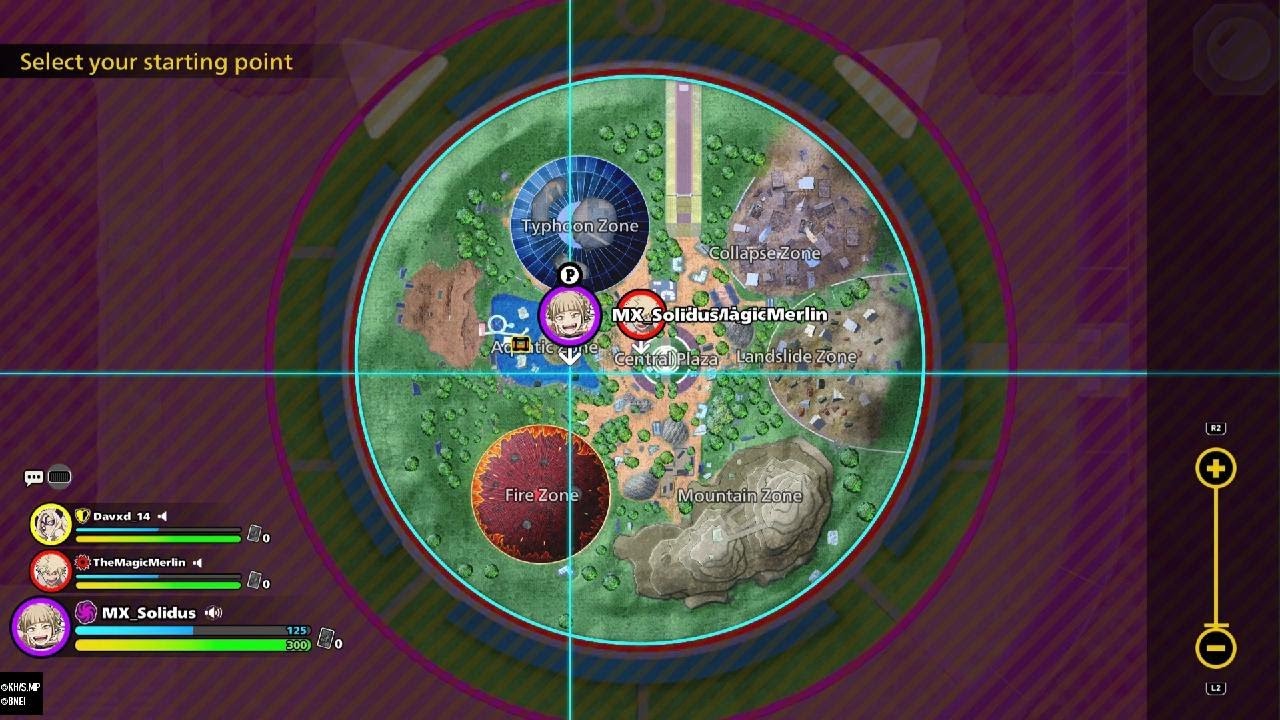 MHUR Ranked Win 9 kills - YouTube