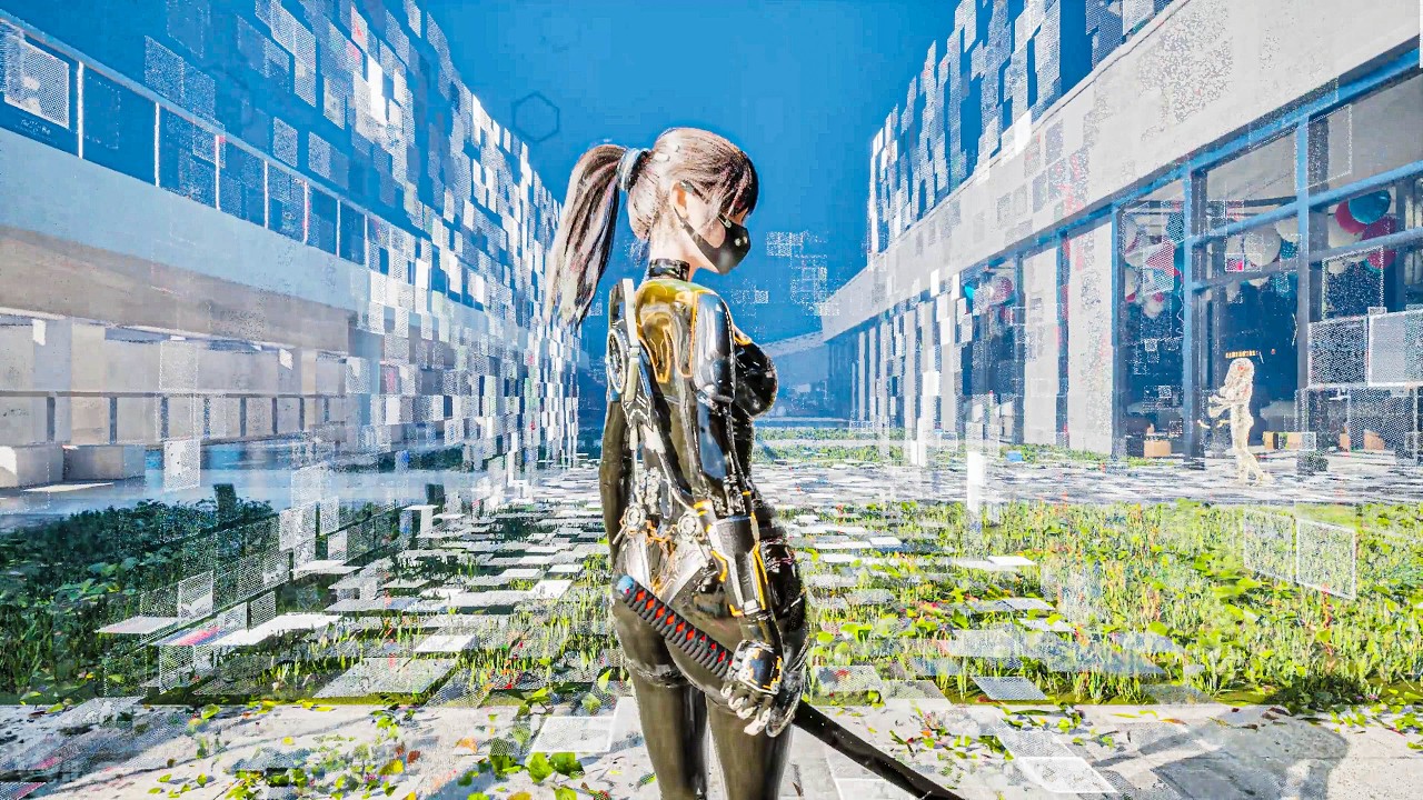 DISORDER Full Gameplay Demo 25 Minutes 4K - YouTube