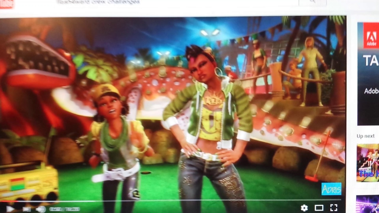 Bubble Guppies/Dance Central Guppy Style: Rock Your Style (Country ...