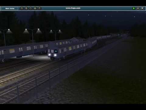Trainz simulator 2009 pic - kindarelo