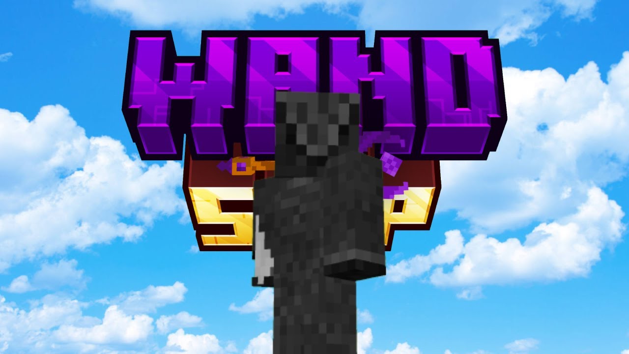 The Most Normal Wand Smp Application... - YouTube