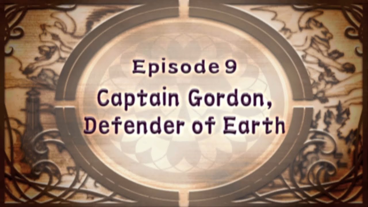 Disgaea: Hour of Darkness, Episode 9: Captain Gordon, Defender of Earth ...