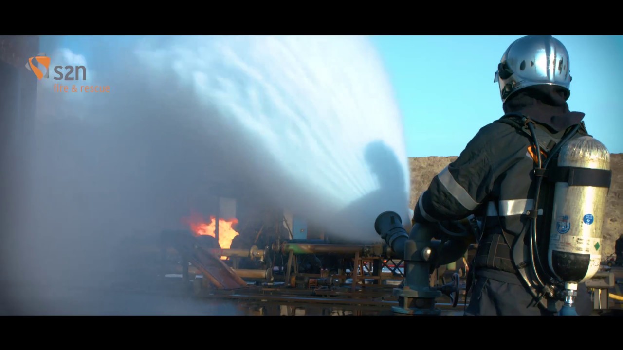 S2N Fire & Rescue | Bedrijfsfilm - YouTube