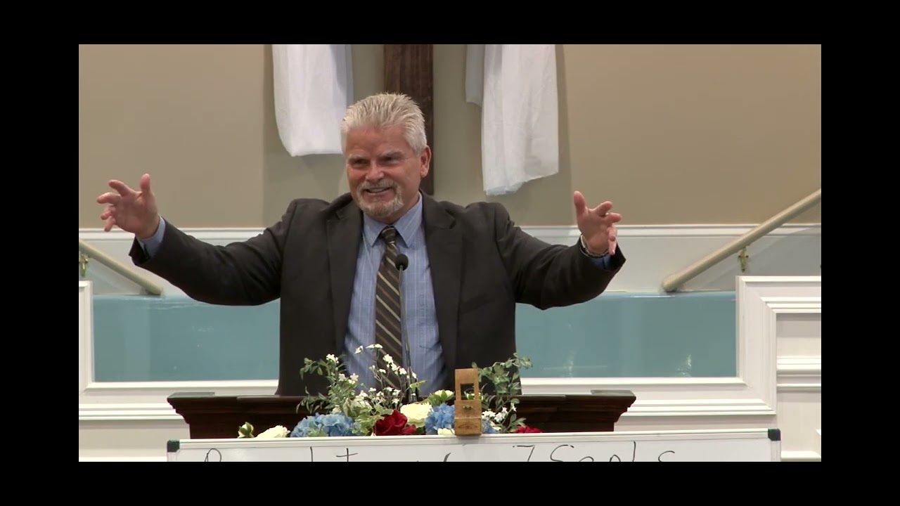 Revelation #8, Everything That God Warned Us About Is Happening (David ...
