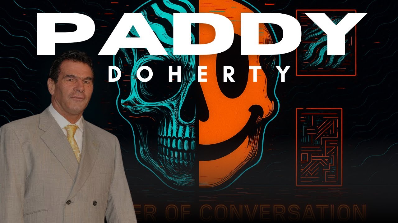 *PLEASE SUBSCRIBE * Paddy Doherty Opens Up: The Truth About Grief, Fame ...