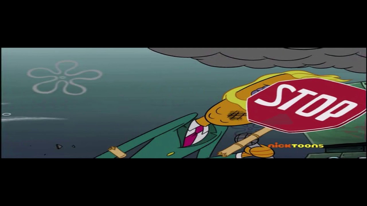 Gale Doppler Gets Impaled By Stop Sign - YouTube