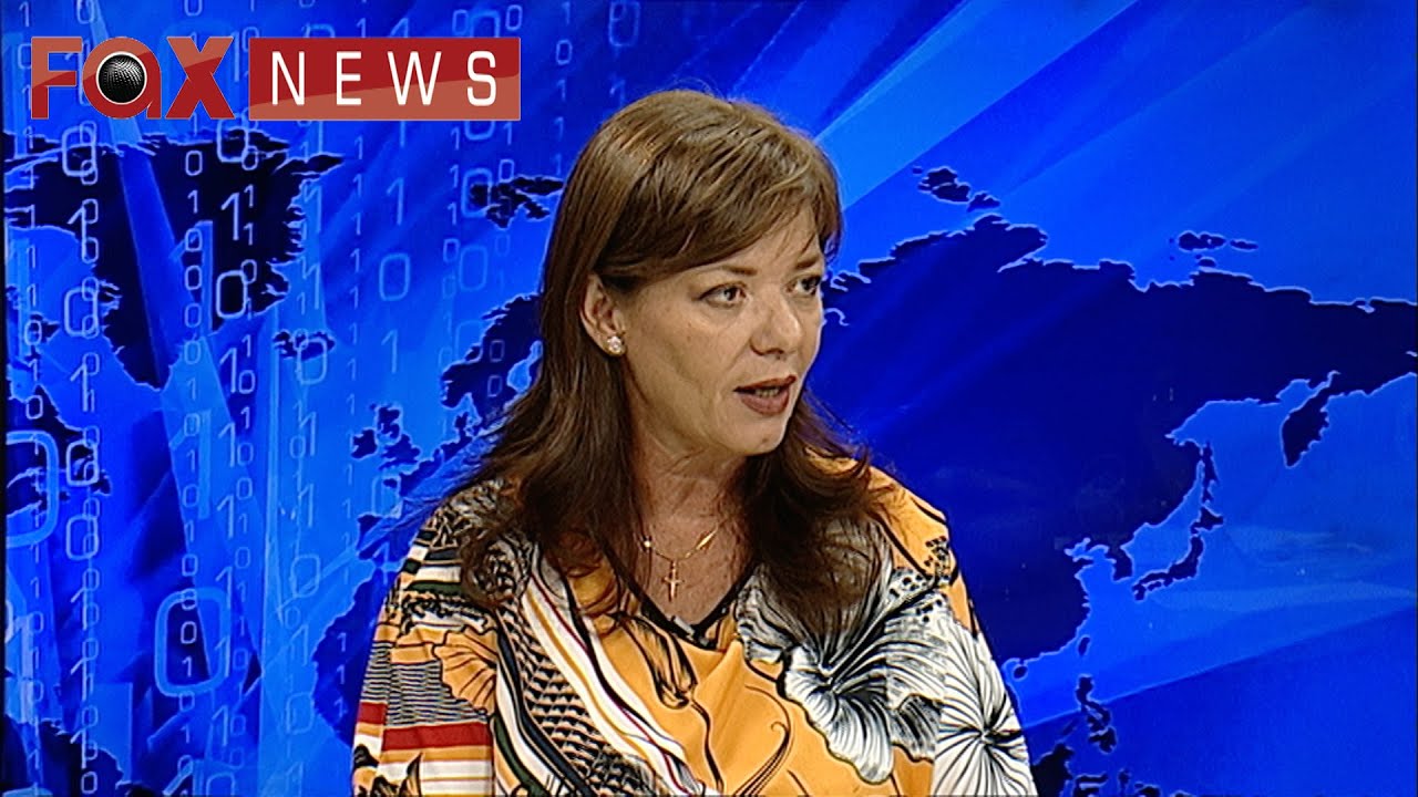 Fax News - E ftuar ne studio Nora Malaj - YouTube