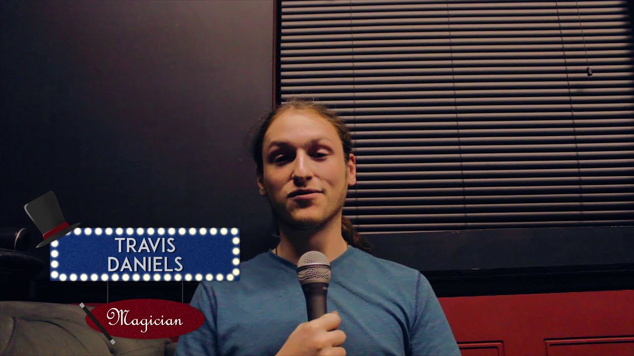 Travis Daniels Interview - YouTube
