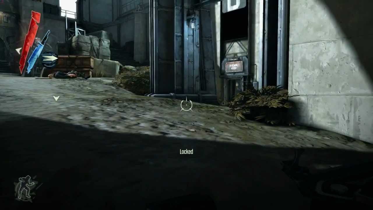 Dishonored - Reach the Lighthouse Pt. 1 - Kingsparrow Island Fort and ...