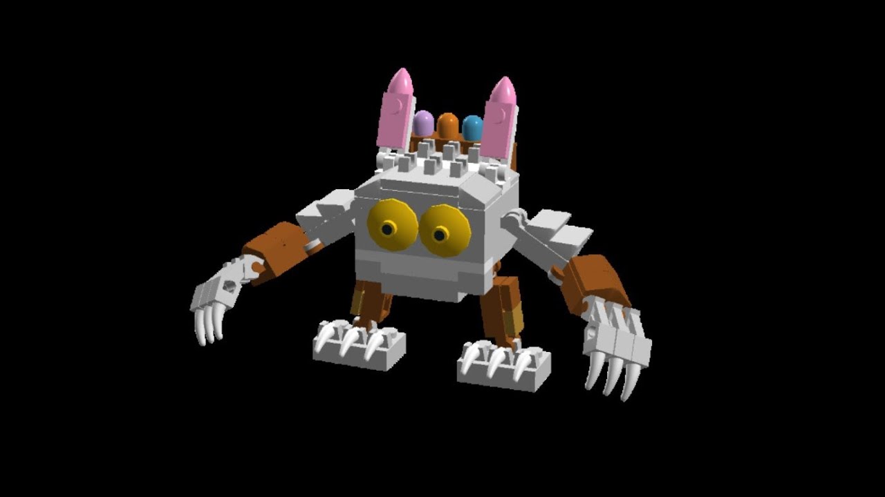 Lego Skylanders #185 Hopity Pop Fizz - YouTube