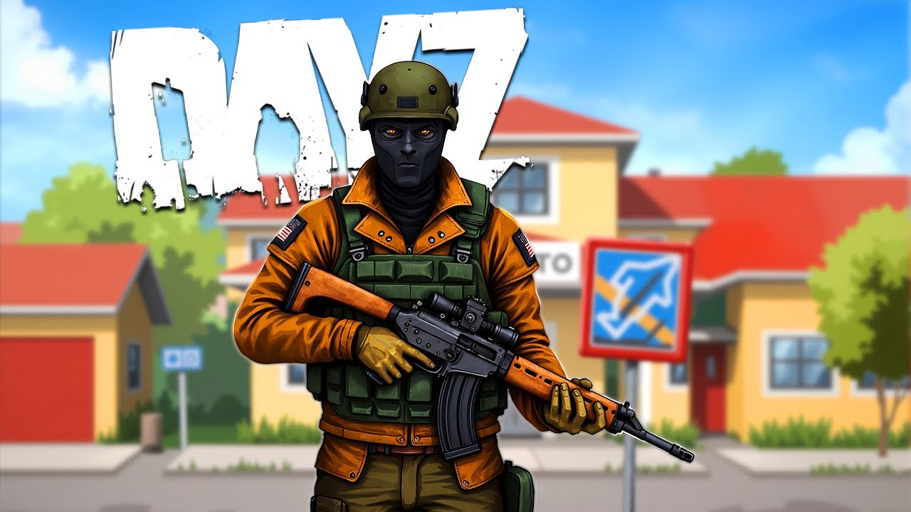 🔴LIVE | Day 2 of the Police Station Base in DayZ! - YouTube