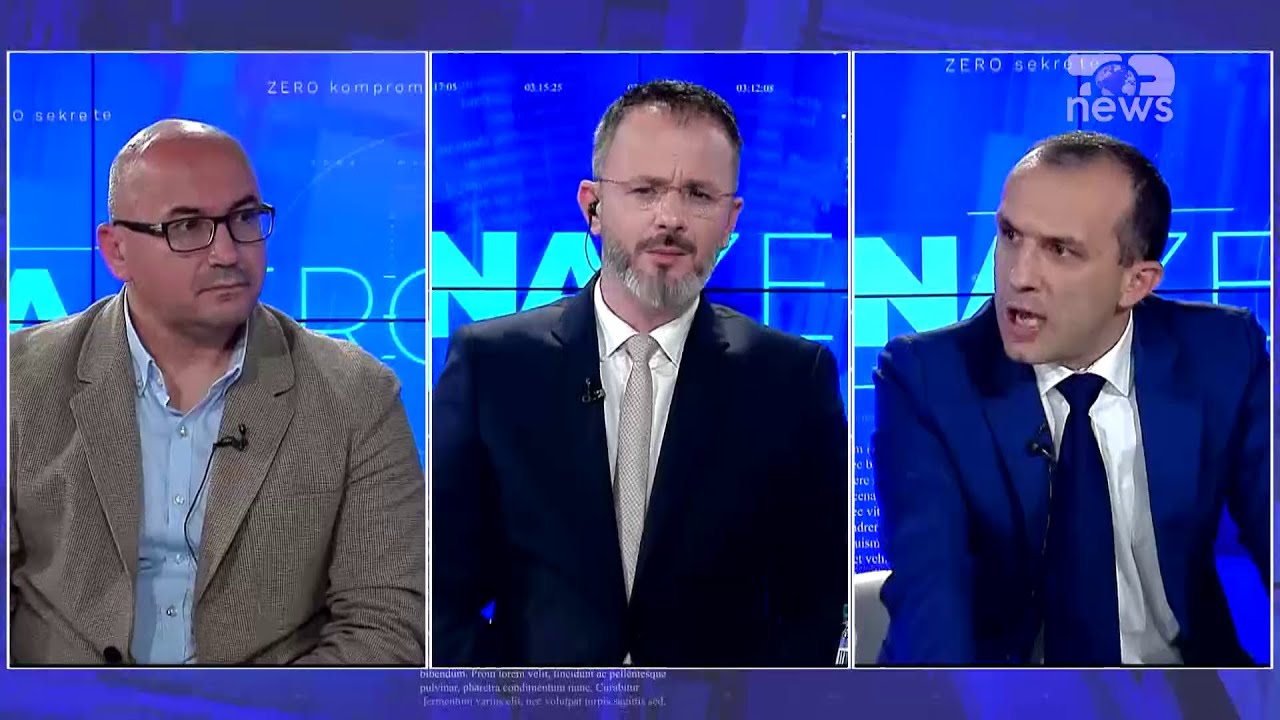 Muhamed Veliu: Krimi i organizuar ka blerë zyrtarë brenda SHISH ...