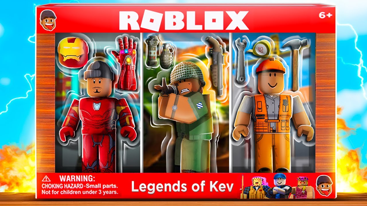 ROBLOX TOY TYCOON... - YouTube