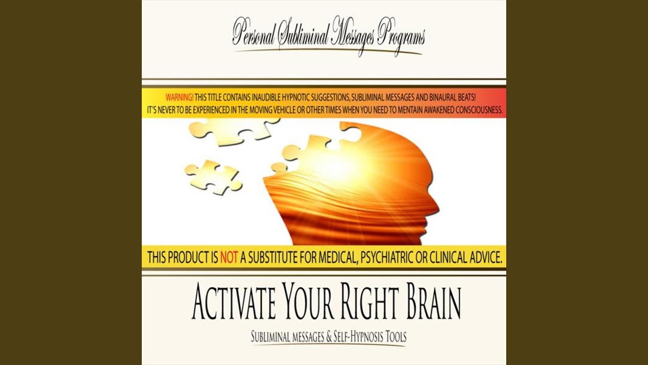 Activate Your Right Brain - Ocean Waves - YouTube