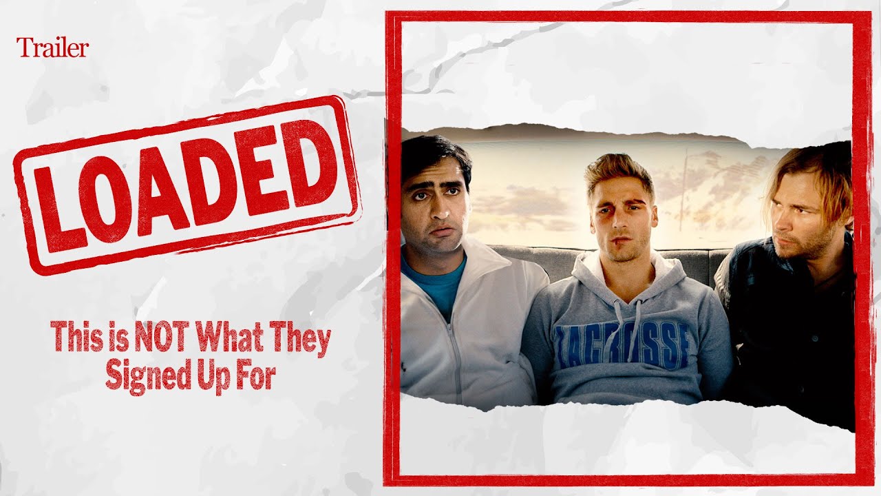 Loaded Trailer - YouTube